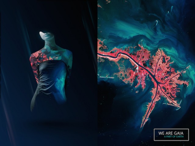 We Are Gaia Series – Fubiz Media