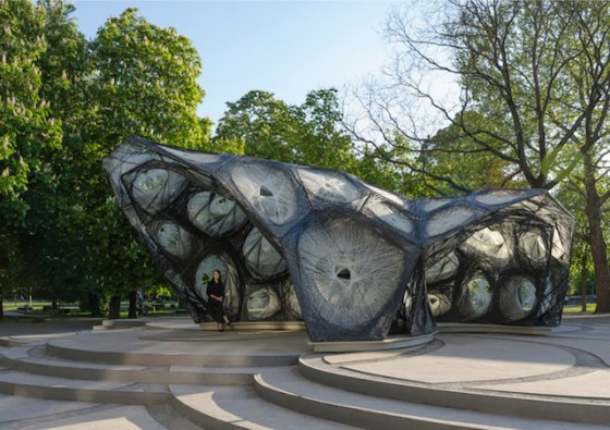 Beetle Shells Structure – Fubiz Media