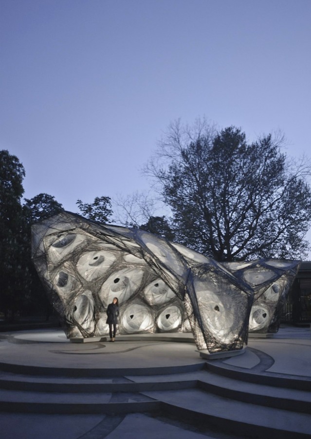 Beetle Shells Structure – Fubiz Media