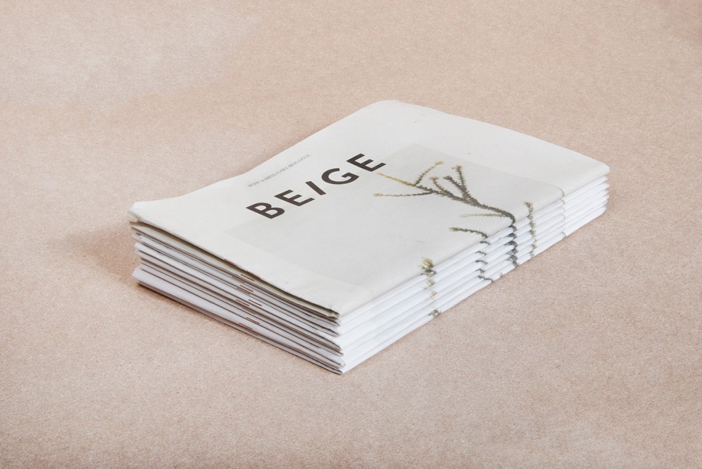 Beige Brand Identity – Fubiz Media