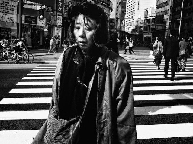 Black & White Photography of Tokyo – Fubiz Media
