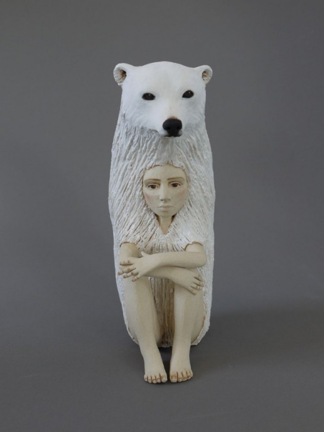 Crystal Morey Ceramic Sculptures – Fubiz Media