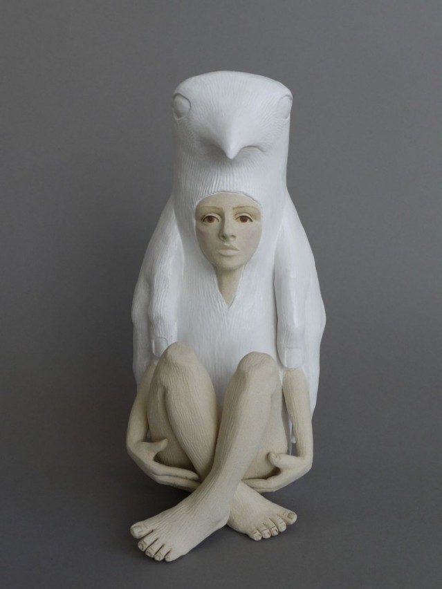 Crystal Morey Ceramic Sculptures – Fubiz Media