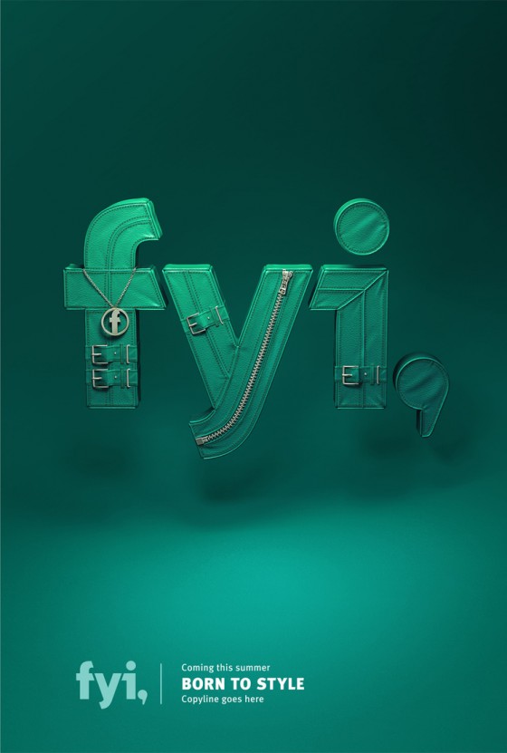 FYI Network Identity – Fubiz Media