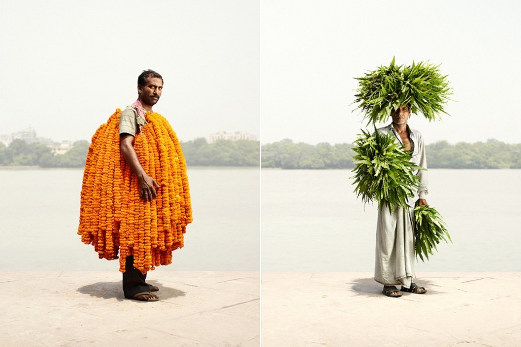 Flower Man – Fubiz Media