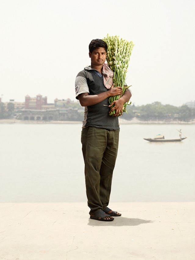 Flower Man – Fubiz Media