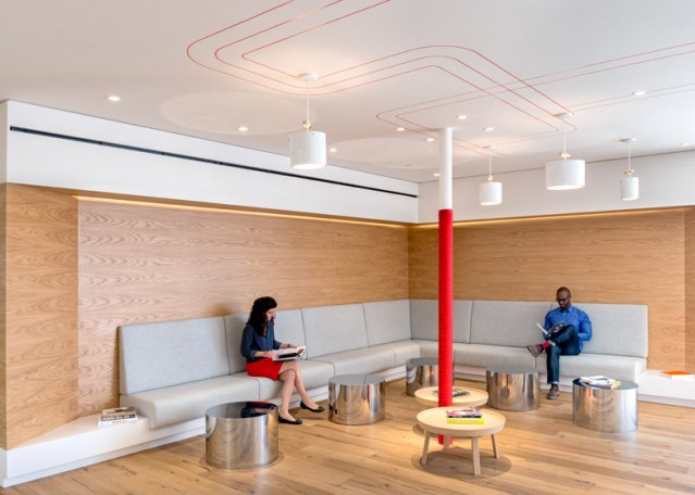 Inside Beats by Dre Office – Fubiz Media
