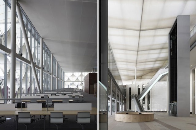 King Fahad National Library – Fubiz Media
