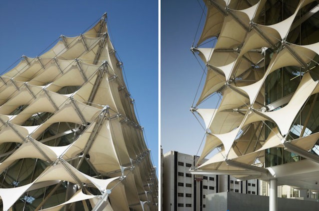 King Fahad National Library – Fubiz Media