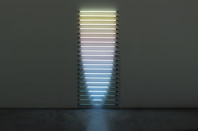 Light Sculptures by James Clar – Fubiz Media
