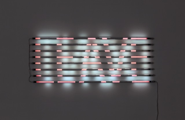 Light Sculptures by James Clar – Fubiz Media