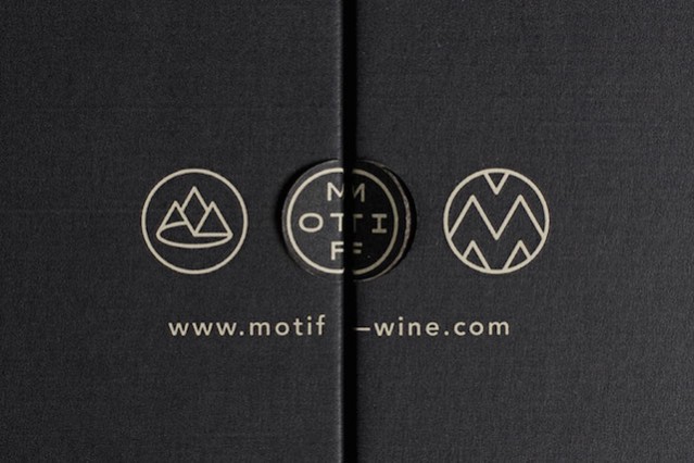 Motif Wine Packaging by En Garde – Fubiz Media
