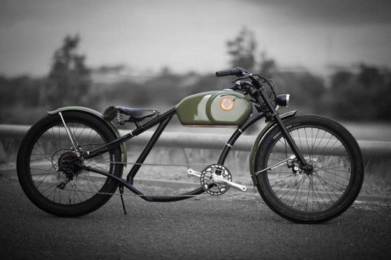 Otocycles Electro Bikes – Fubiz Media