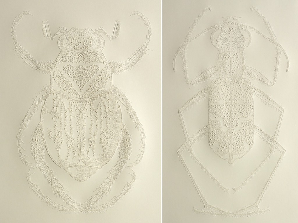 Picket Art by Pascale Malilo – Fubiz Media