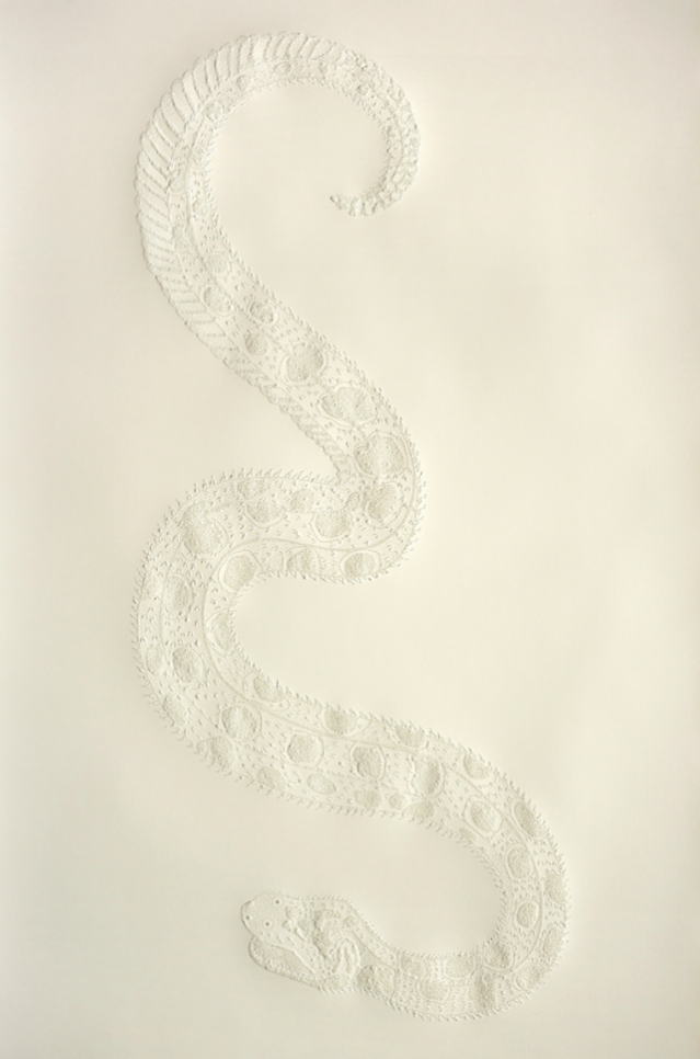 Picket Art by Pascale Malilo – Fubiz Media