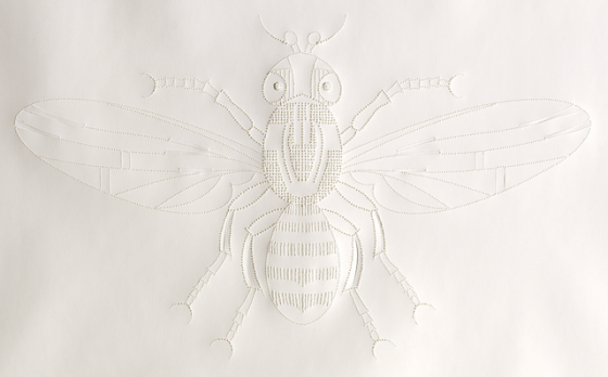 Picket Art by Pascale Malilo – Fubiz Media