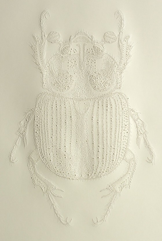 Picket Art by Pascale Malilo – Fubiz Media