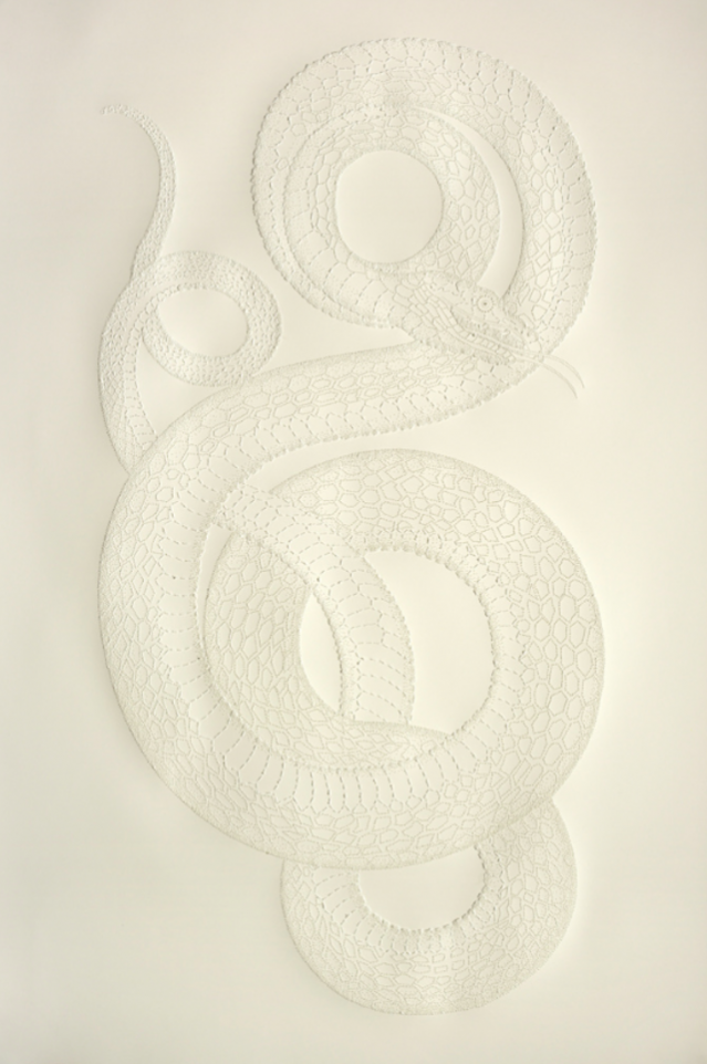 Picket Art by Pascale Malilo – Fubiz Media