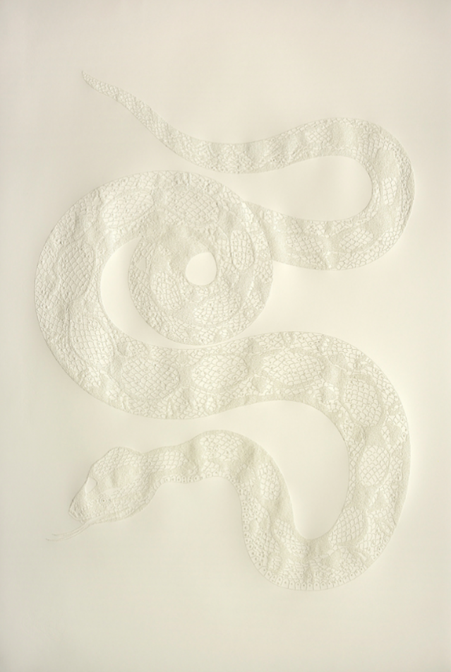 Picket Art by Pascale Malilo – Fubiz Media
