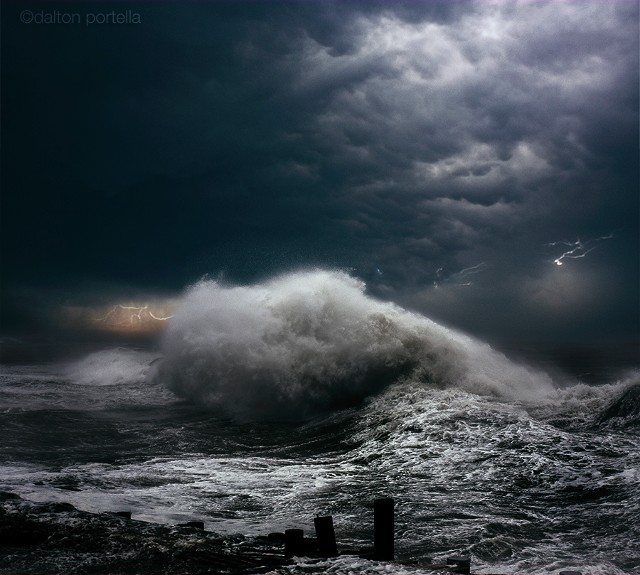 Storm Photography by Dalton Portella – Fubiz Media