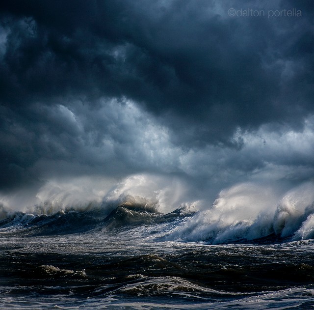 Storm Photography by Dalton Portella – Fubiz Media
