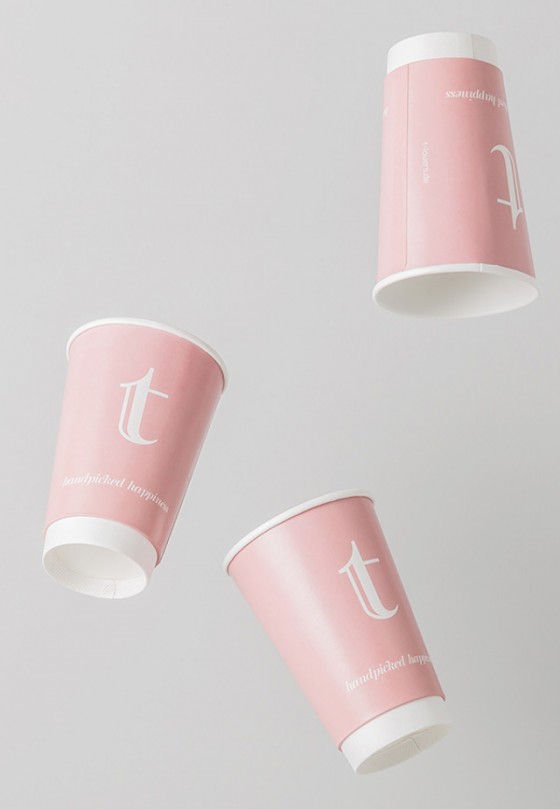 Tea Brand Identity – Fubiz Media