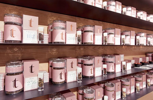 Tea Brand Identity – Fubiz Media