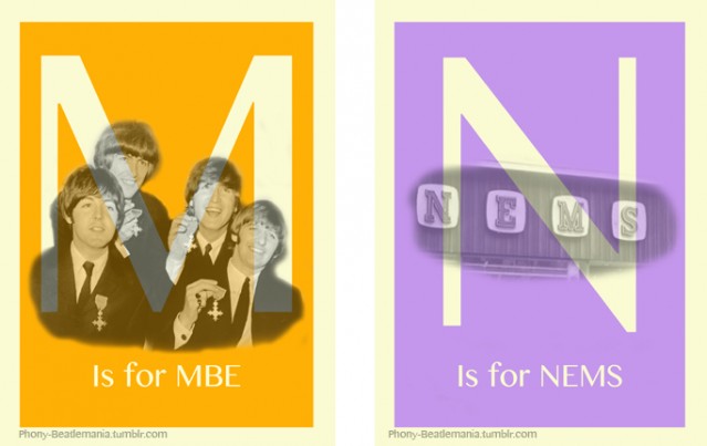 The Beatles Alphabet – Fubiz Media