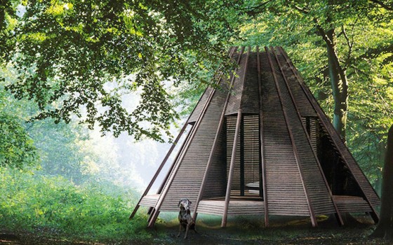 The Nook Architecture – Fubiz Media