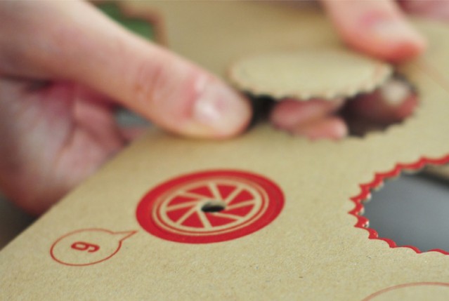 VIDDY Cardboard Camera – Fubiz Media