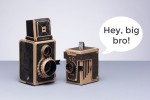 VIDDY Cardboard Camera – Fubiz Media