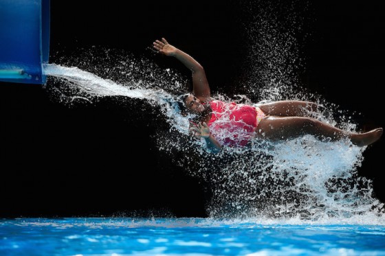 Splash Water by Krista Long – Fubiz Media