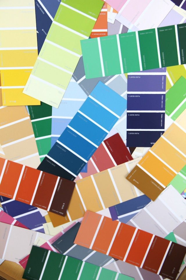 Dulux Trade brings colour to life with new Material Lab window display ...