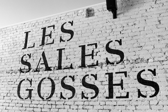 Les Sales Gosses Brand Identity – Fubiz Media