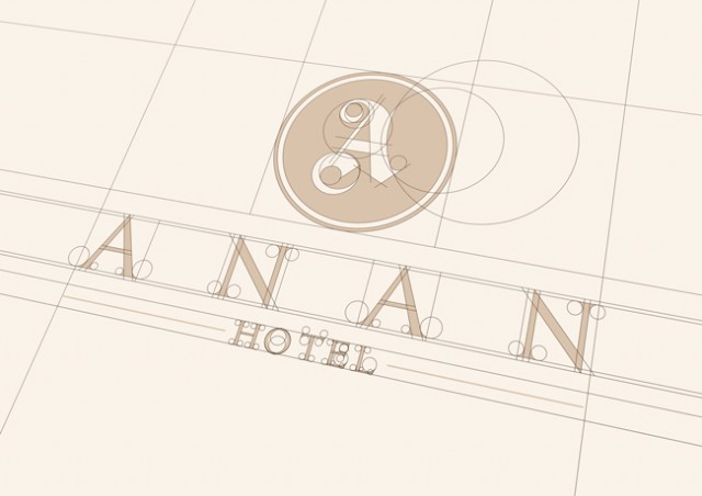 An An | Logo design – Fubiz Media