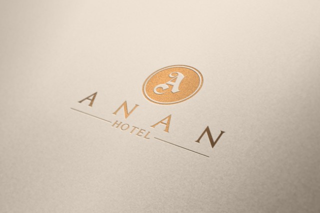 An An | Logo design – Fubiz Media