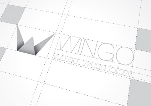 Wingo | Logo design – Fubiz Media