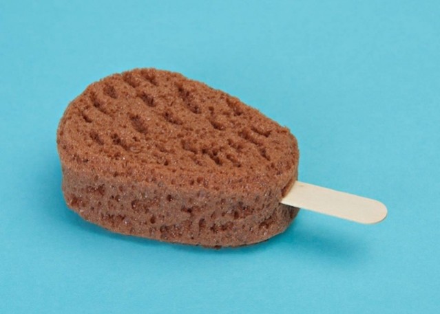 Sponge Popsicles – Fubiz Media