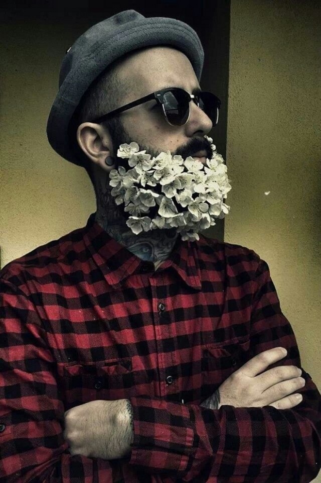 50+ Landscaped Beard Gardens – Fubiz Media