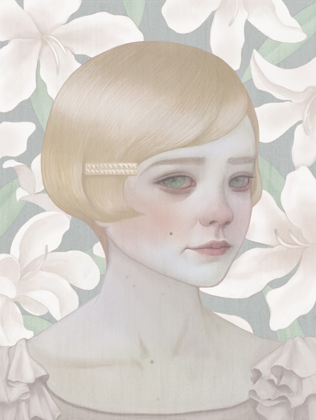 Hsiao-Ron Cheng Illustrations – Fubiz Media