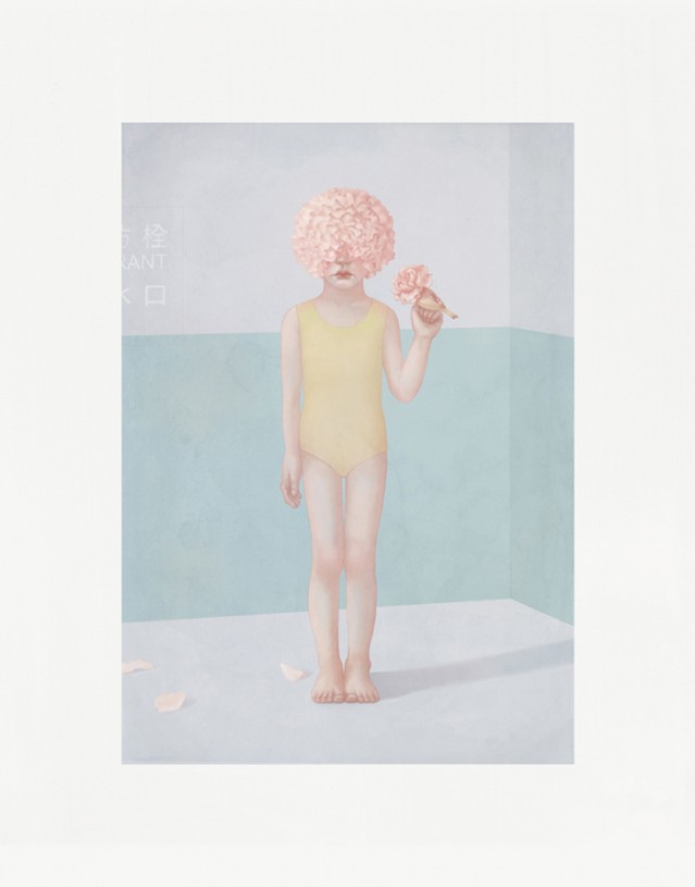 Hsiao-Ron Cheng Illustrations – Fubiz Media