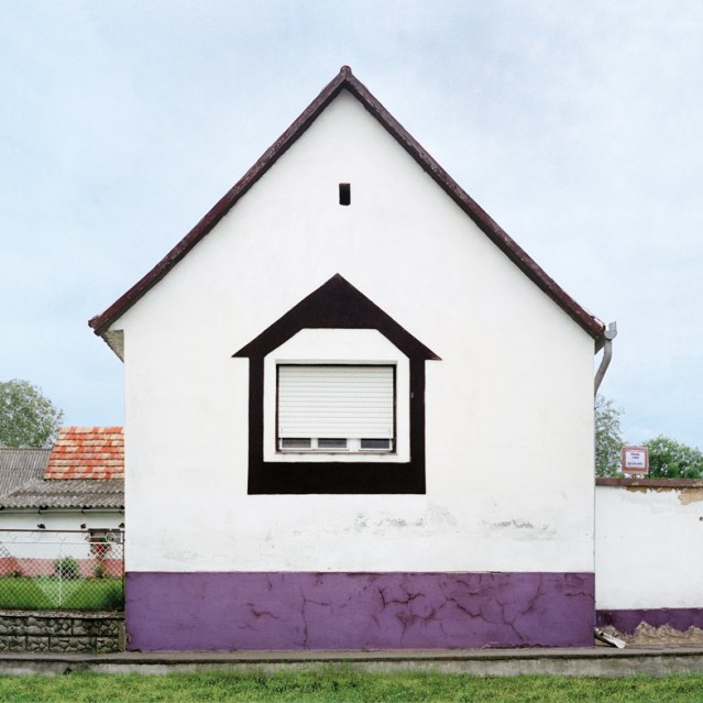 Hungarian Colorful Post-War Houses – Fubiz Media
