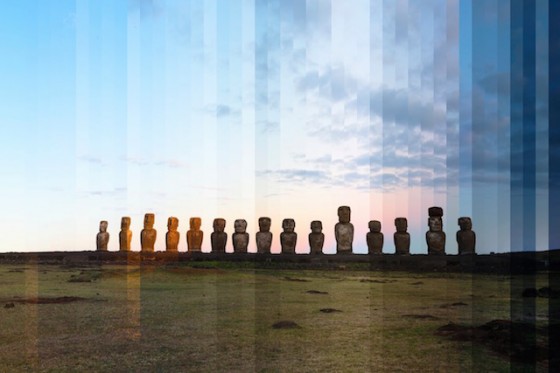 Night and Day Time-Slice Photography – Fubiz Media