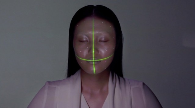 Real-Time Face Mapping – Fubiz Media