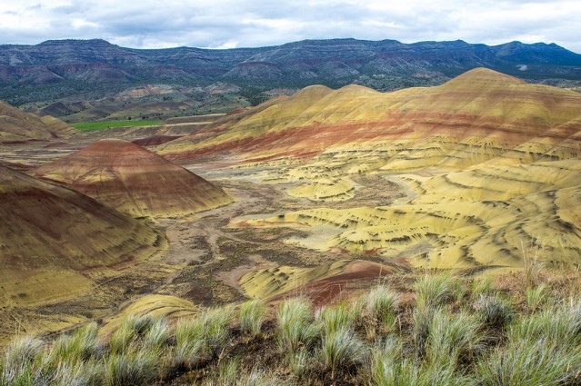 Painted Desert in Oregon – Fubiz Media