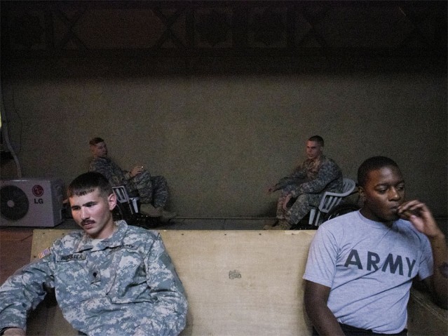 The True Reality of War – Fubiz Media