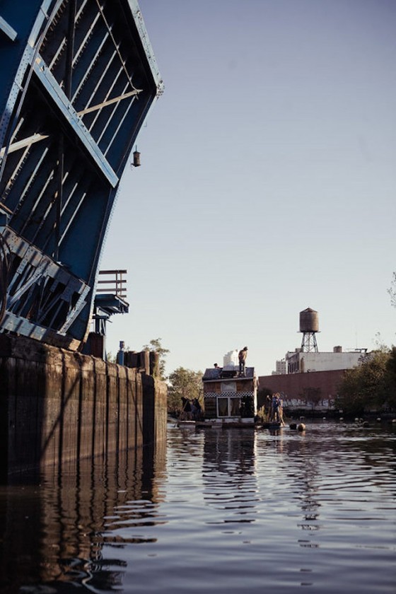 Jerko Houseboat – Fubiz Media