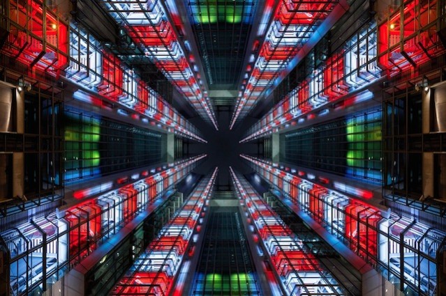 Low-Angle Shot Block Architecture – Fubiz Media