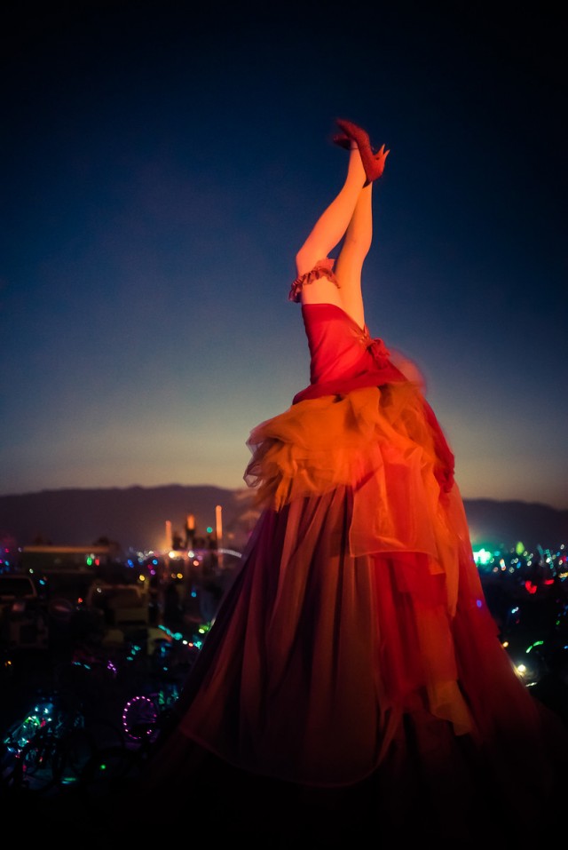 Burning Man 2014 Series – Fubiz Media