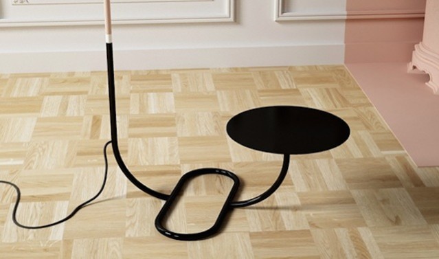 Anita Lamp by Nicolas Conti – Fubiz Media